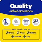 daily probiotics for optimal wellness