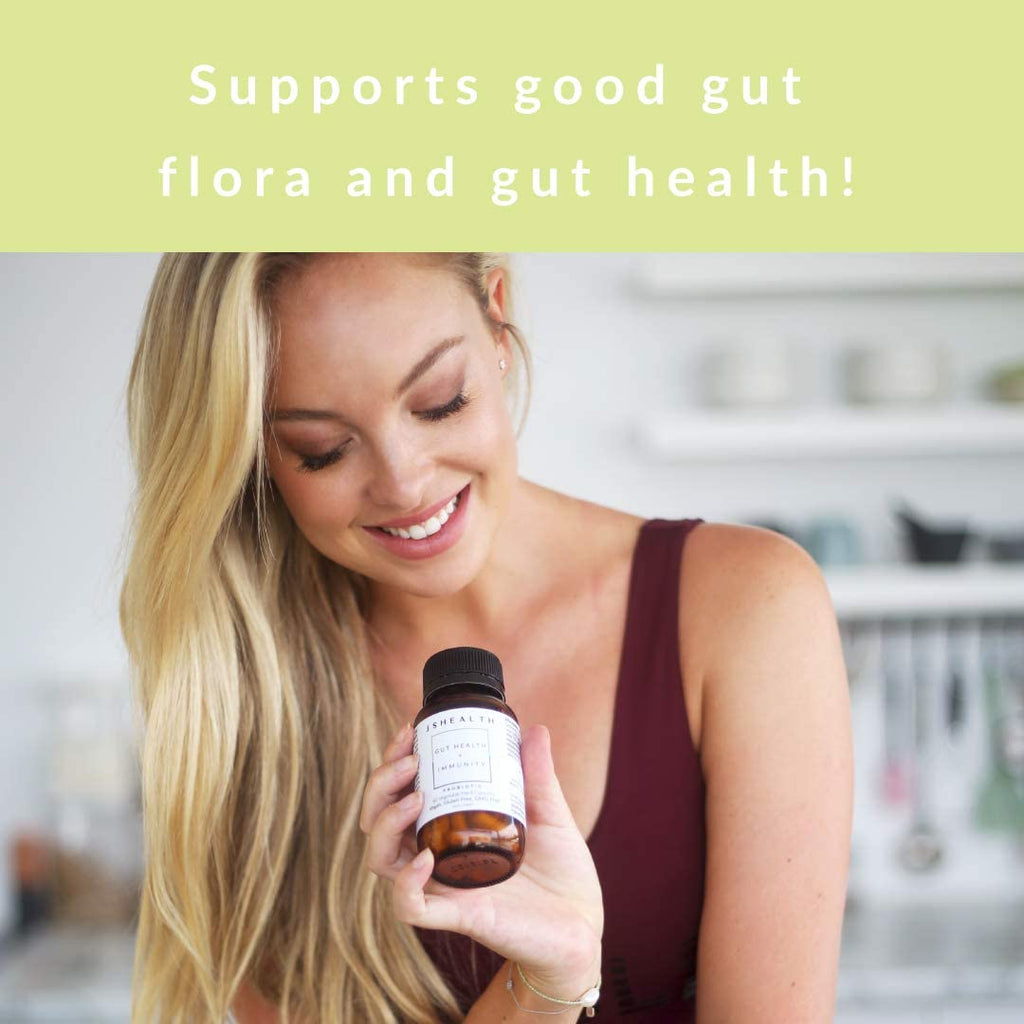 daily probiotics for overall immunity