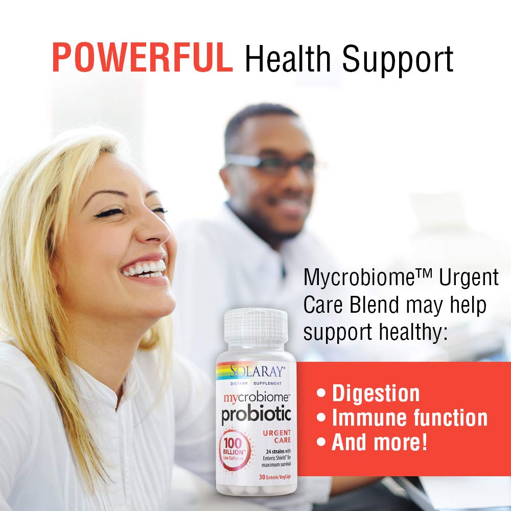 daily probiotics for overall wellness