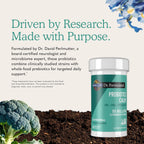 daily probiotics for overall wellness
