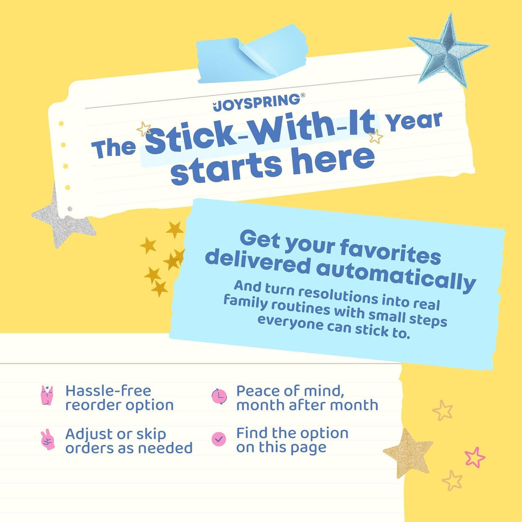 Daily probiotics for overall wellness
