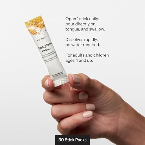 daily probiotics for overall wellness