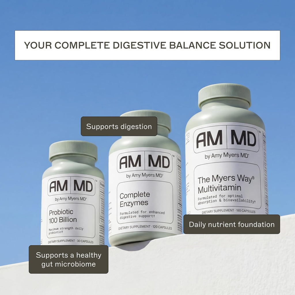 daily probiotics for overall wellness
