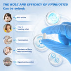 daily probiotics for overall wellness
