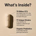 daily probiotics for overall wellness