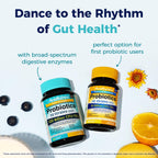 daily probiotics for overall wellness