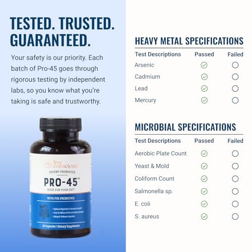 daily probiotics for overall wellness