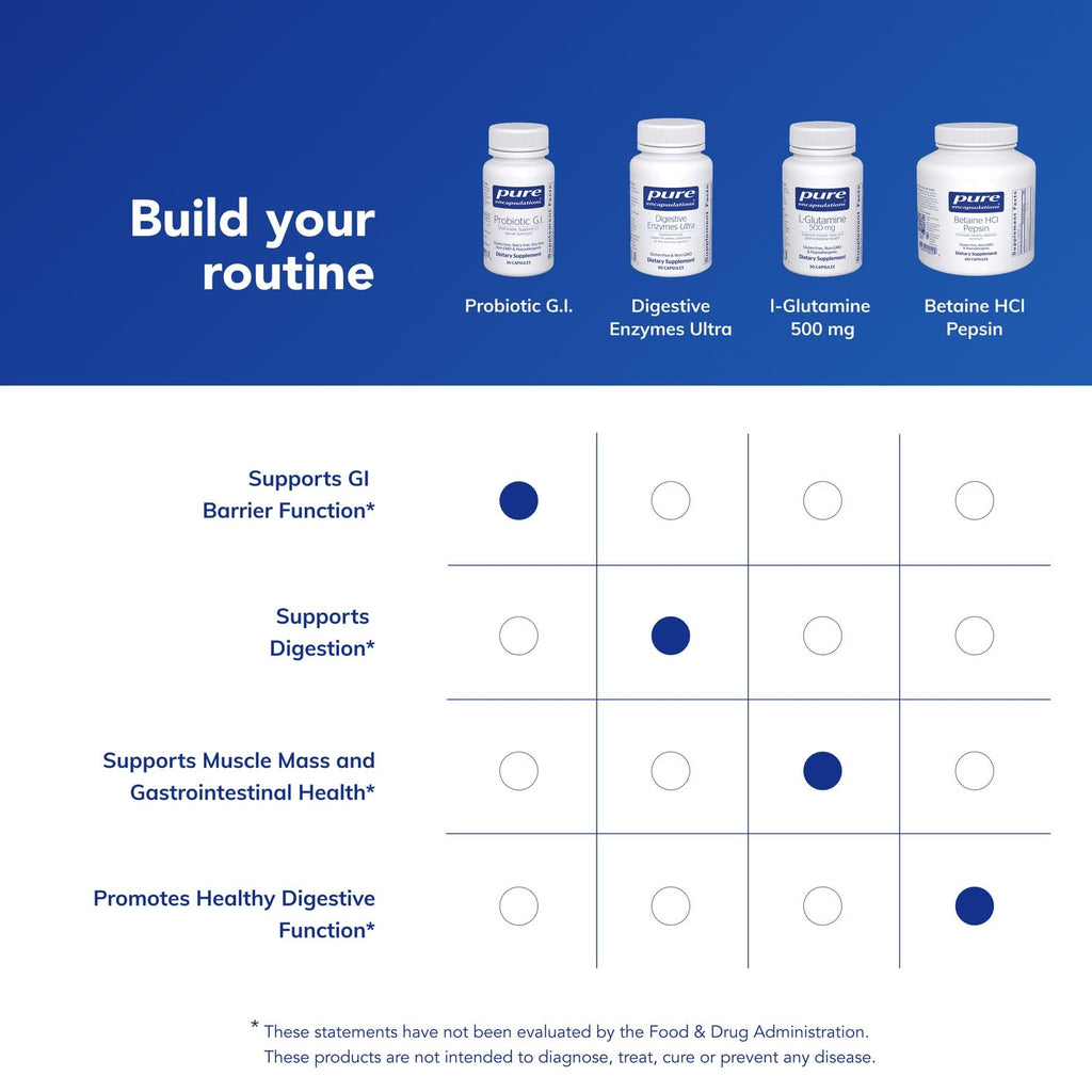 daily probiotics for overall wellness