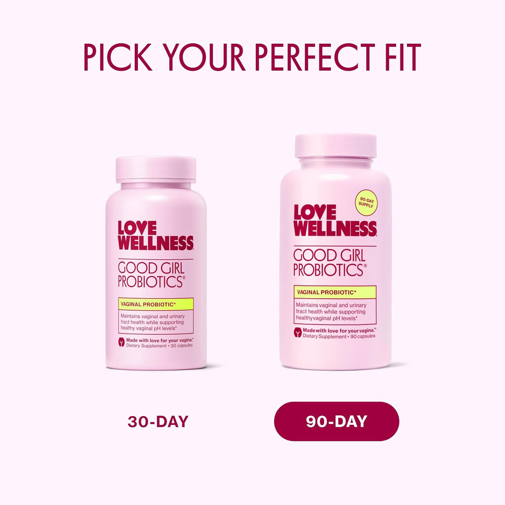daily probiotics for overall wellness