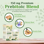 daily probiotics for overall wellness