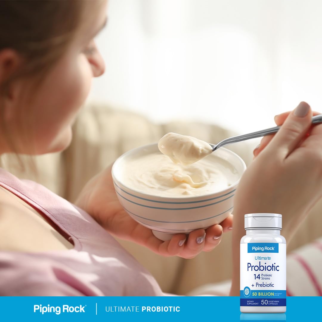 daily probiotics for overall wellness