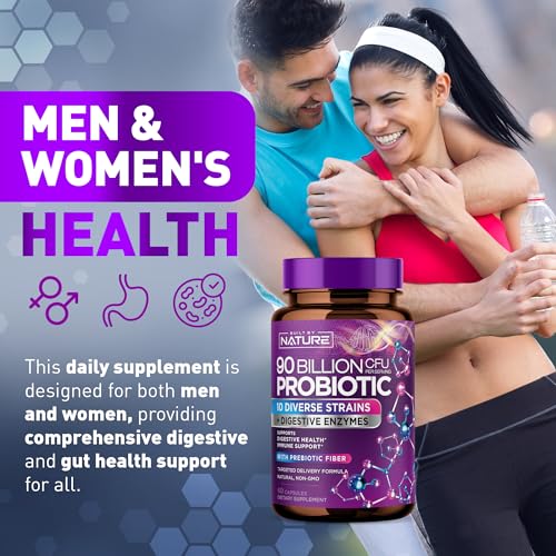 daily probiotics for overall wellness