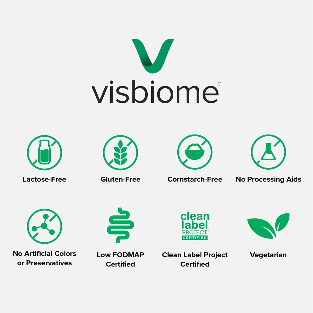 daily probiotics for overall wellness