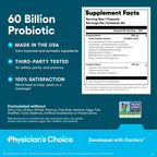daily probiotics for overall wellness