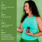 daily probiotics for overall wellness