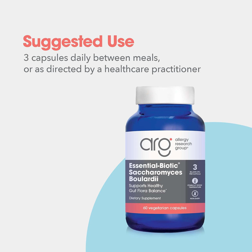 Daily probiotics for overall wellness