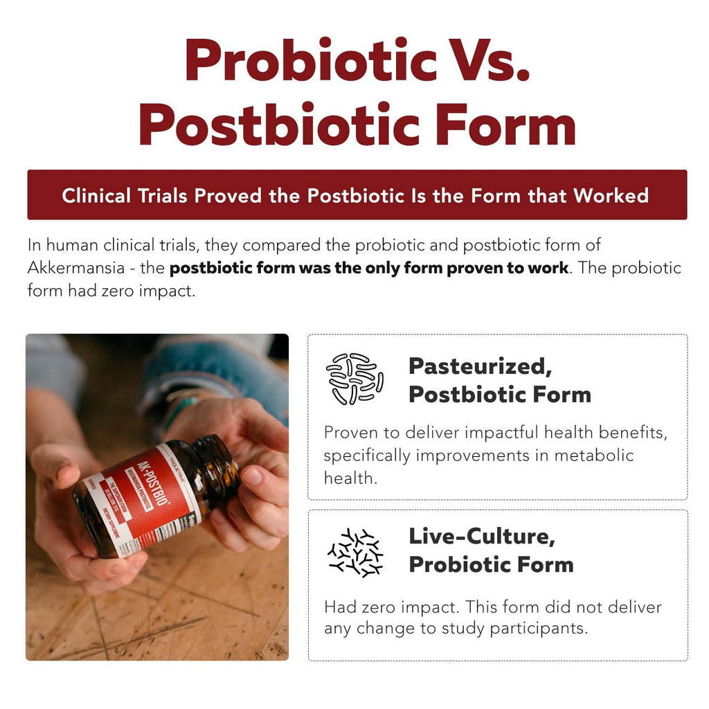 Daily probiotics for overall wellness