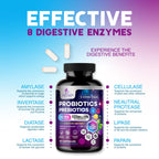 daily probiotics for overall wellness