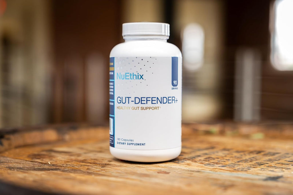 daily probiotics for overall wellness