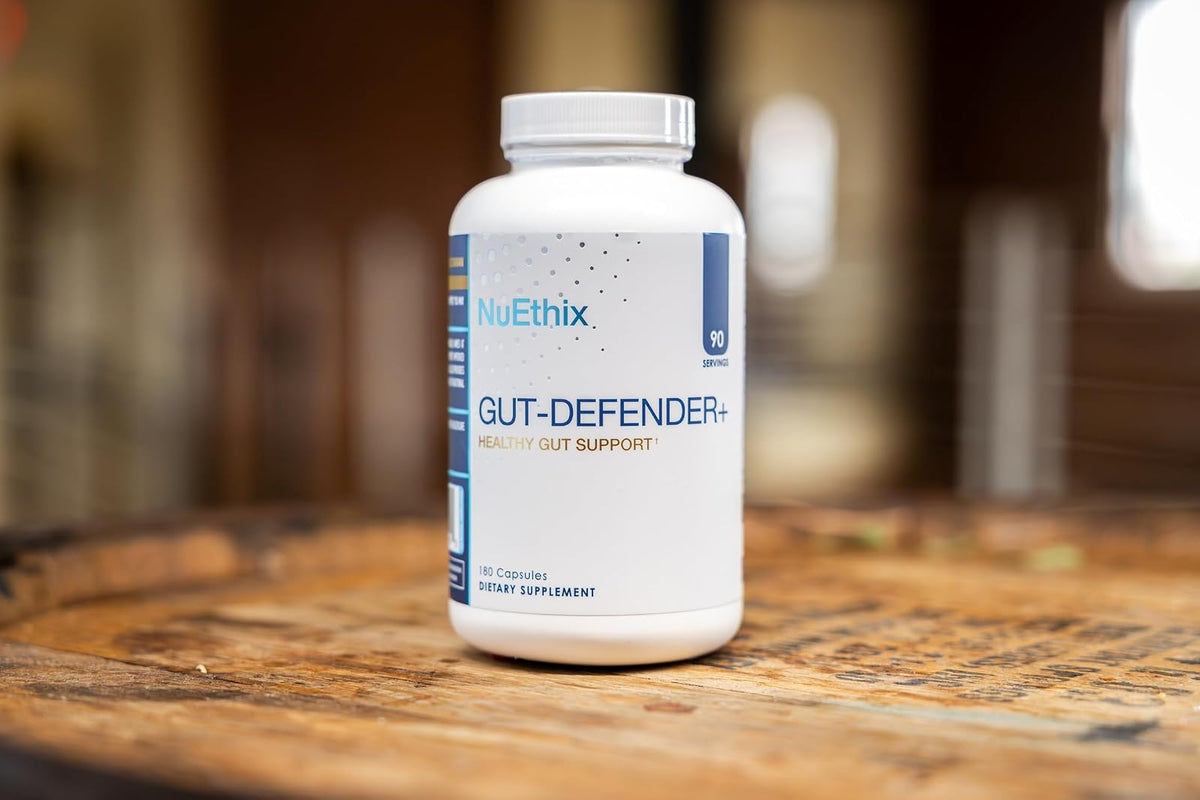 daily probiotics for overall wellness