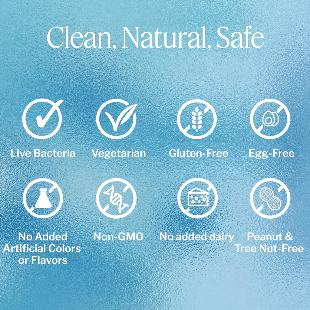 daily probiotics for overall wellness