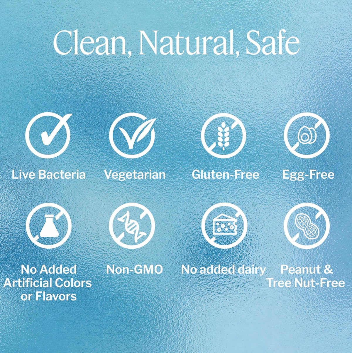 daily probiotics for overall wellness