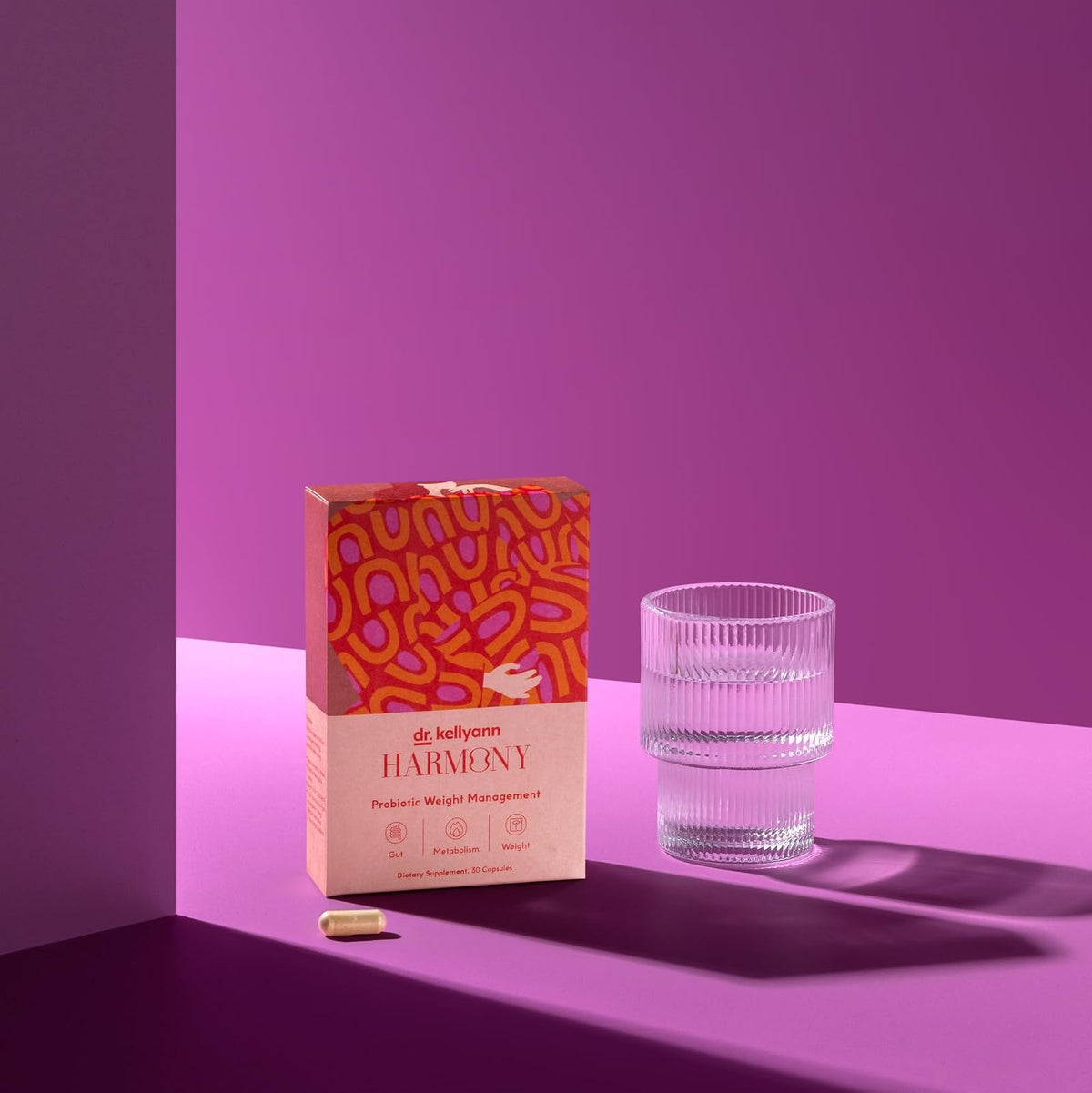 daily probiotics for overall wellness