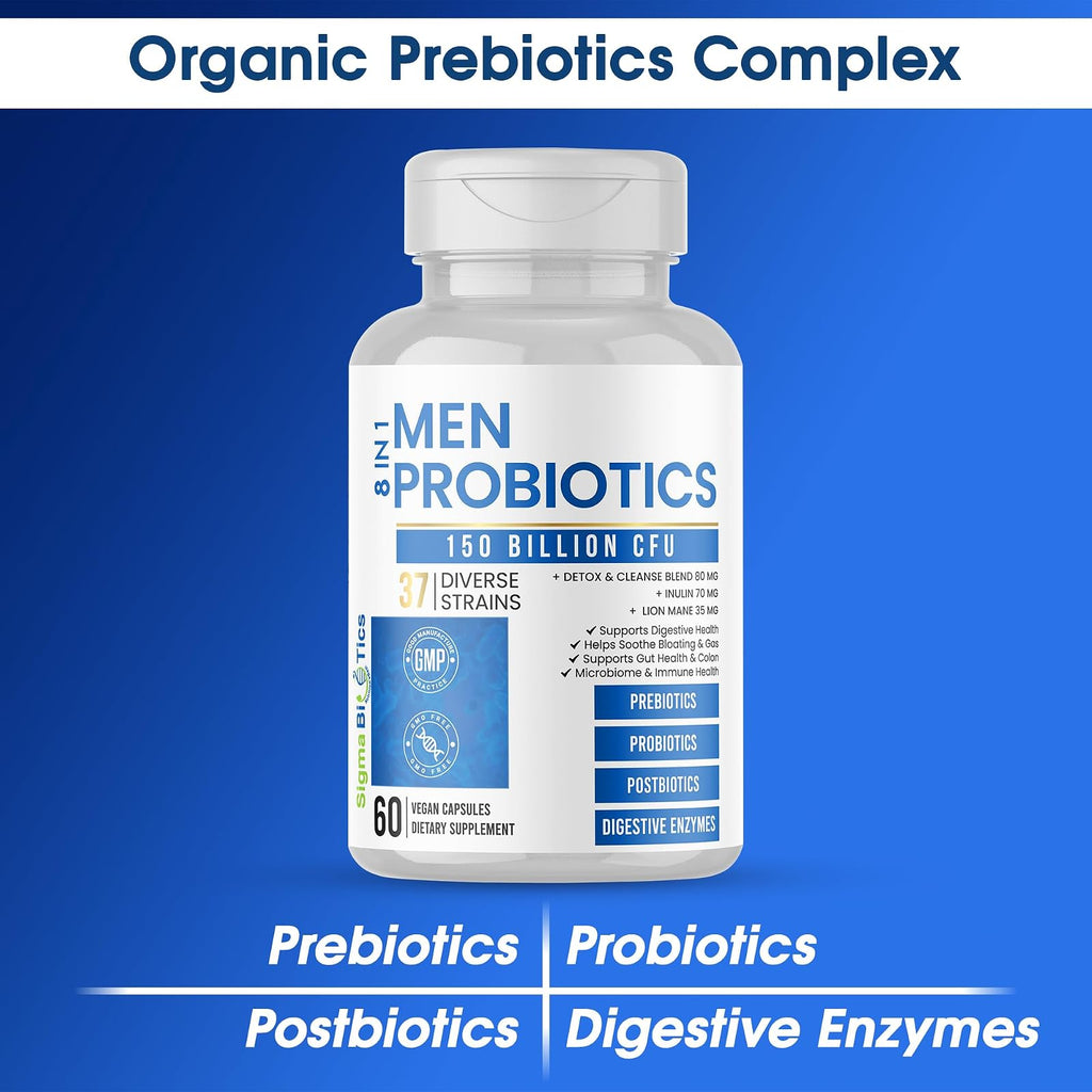 daily probiotics for overall wellness