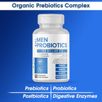 daily probiotics for overall wellness
