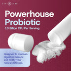 Daily probiotics for overall wellness
