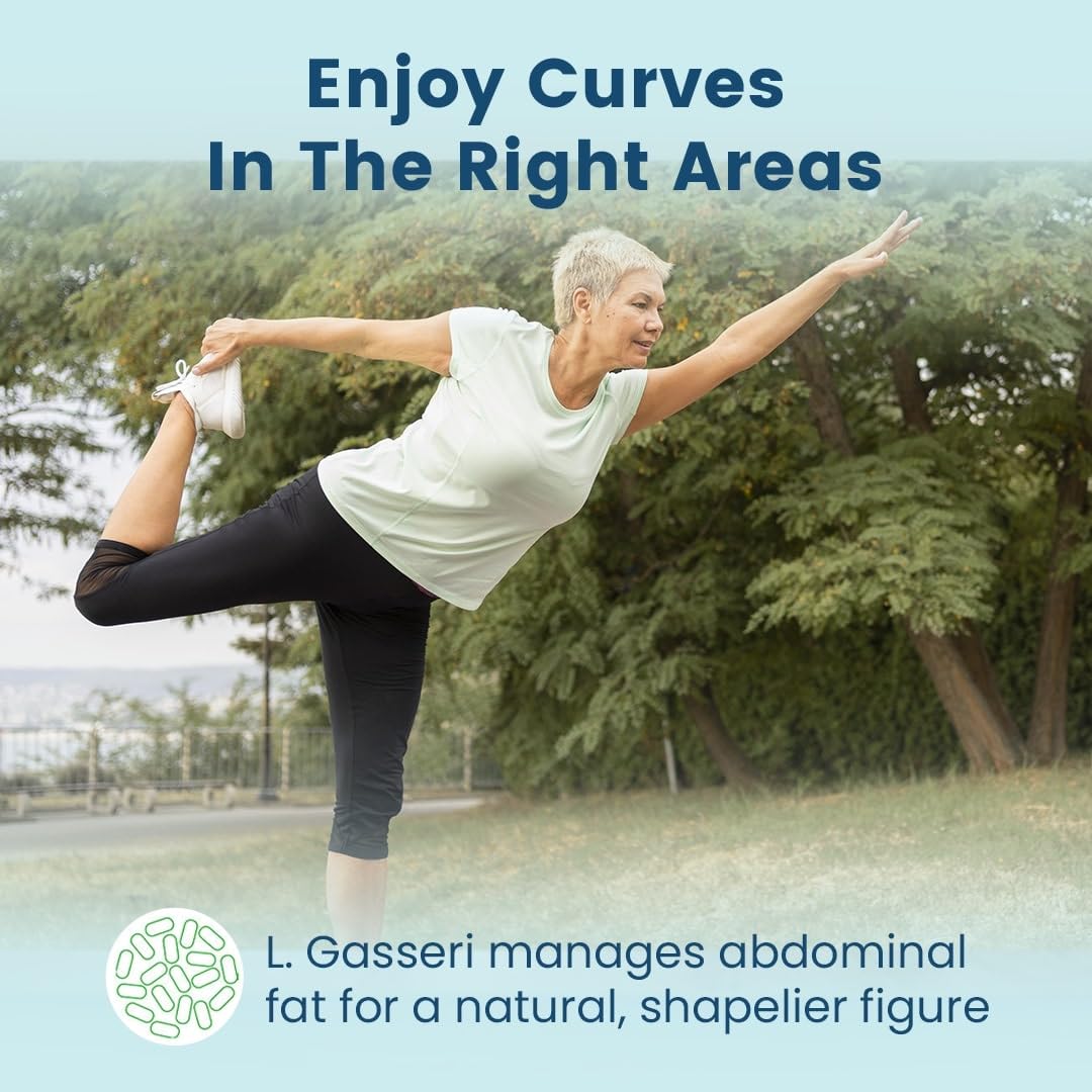 daily probiotics for overall wellness