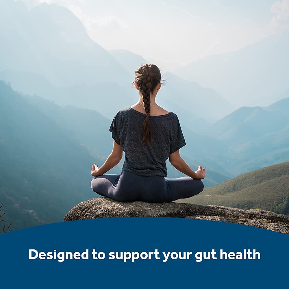 daily probiotics for overall wellness