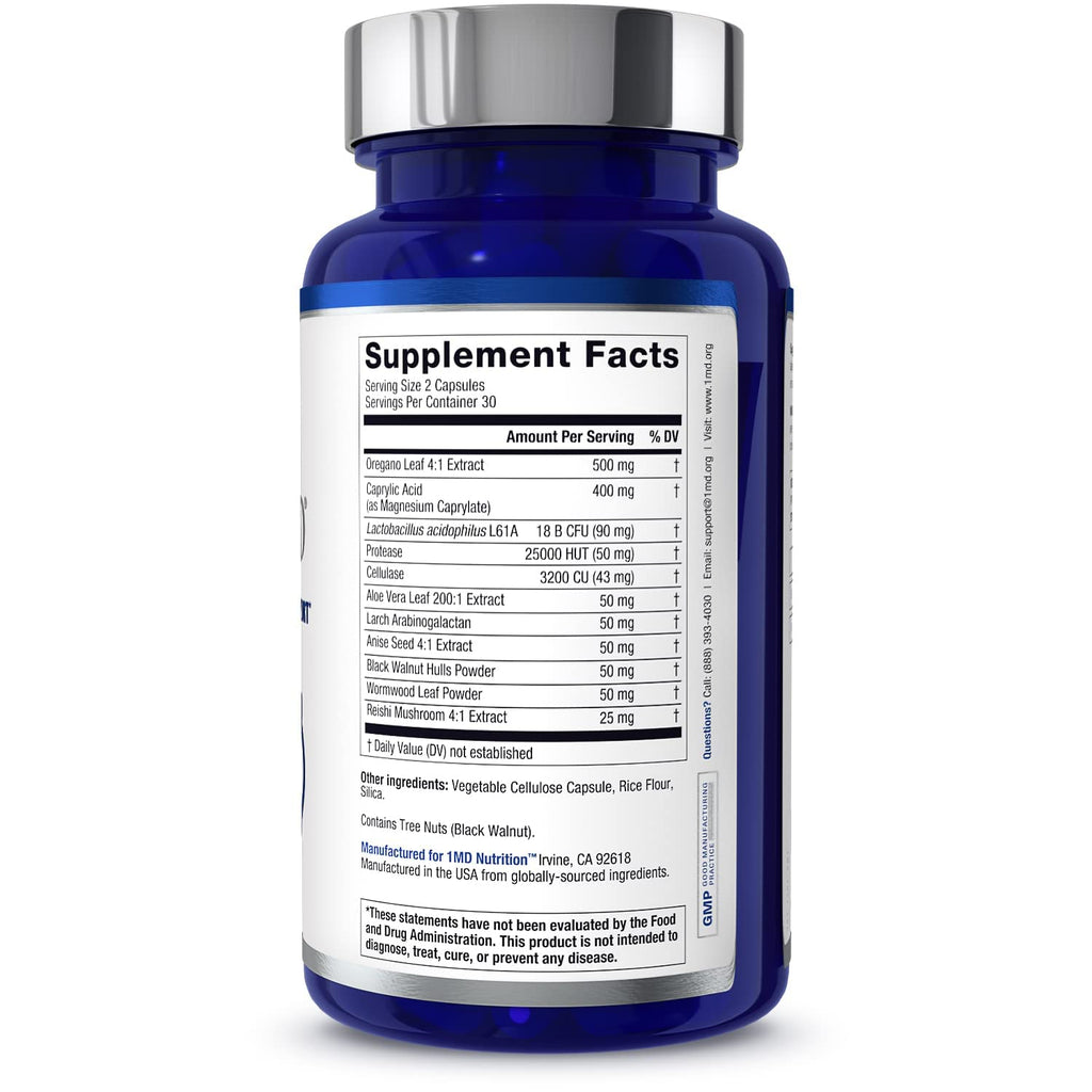 daily probiotics for vaginal balance