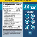daily probiotics for women and men