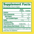 Daily probiotics for women and men