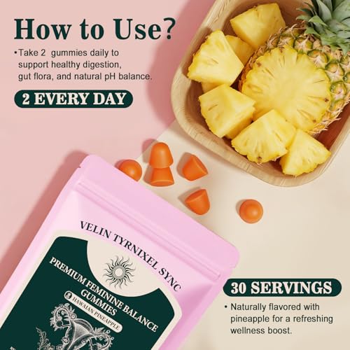 daily probiotics for women's balance