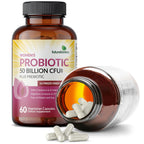 daily probiotics for women's balance