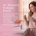daily probiotics for women's health