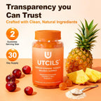 Daily probiotics for women's health