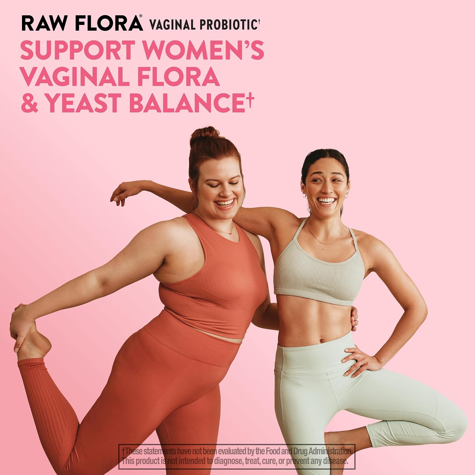 daily probiotics for women's health