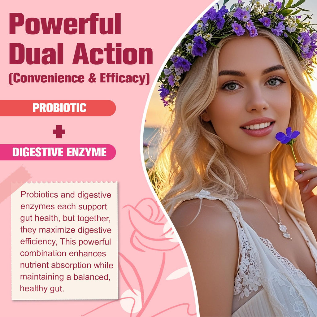 daily probiotics for women's health