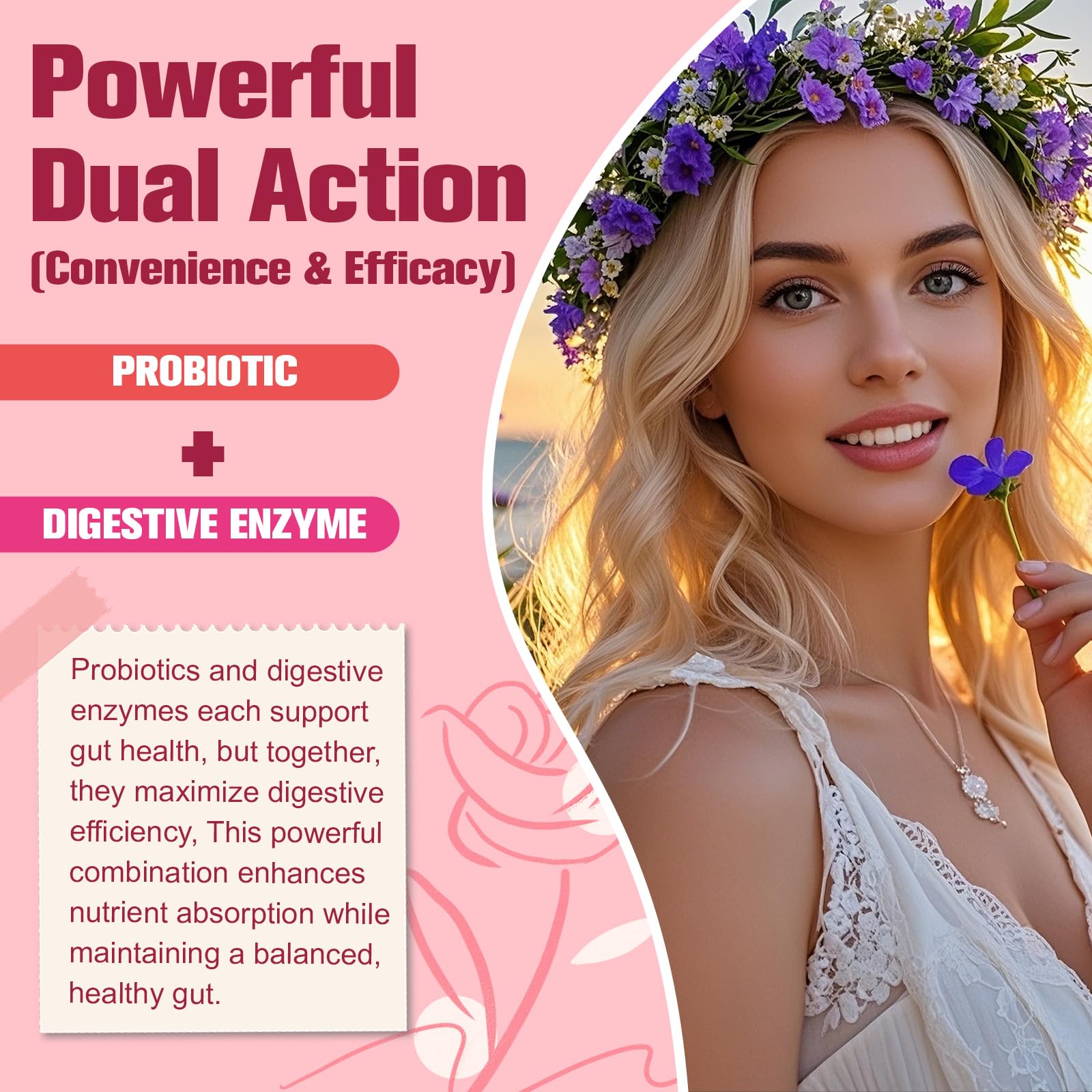 daily probiotics for women's health