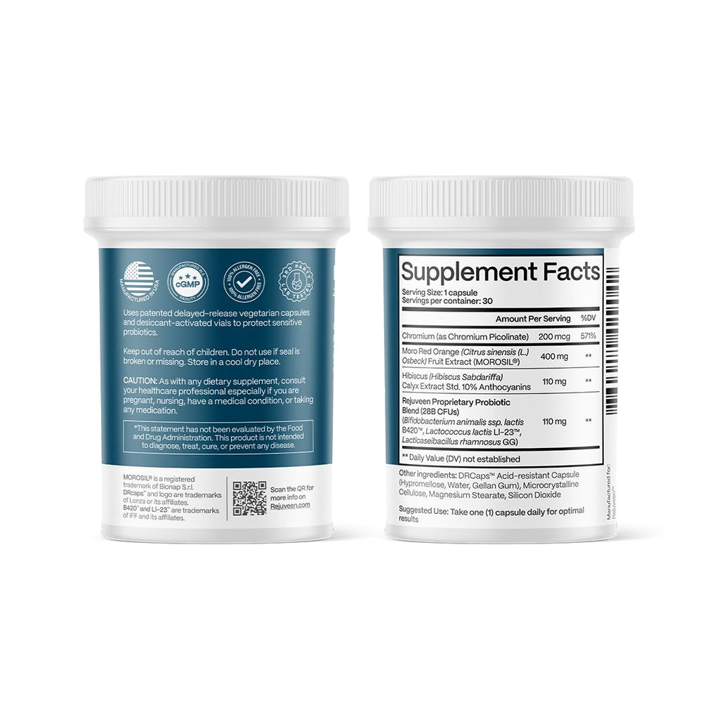 daily probiotics for women's health