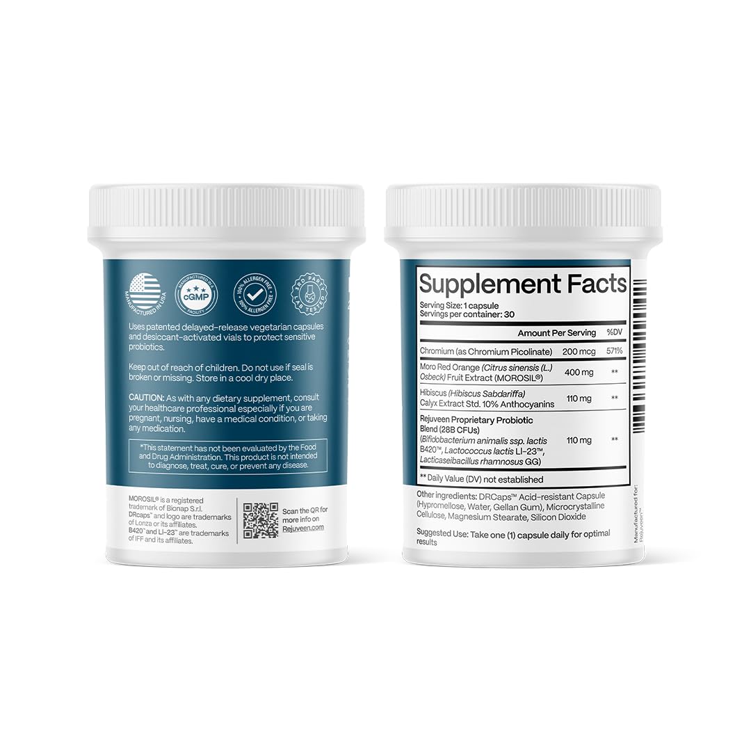 daily probiotics for women's health