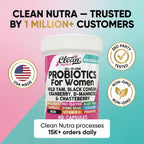 daily probiotics for women’s vitality