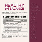 daily probiotics for women's vitality