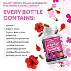 daily probiotics for women's vitality