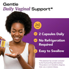 daily probiotics for women's wellness