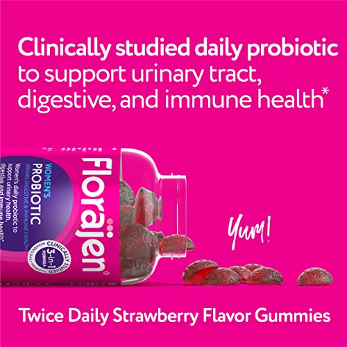 daily probiotics for women's wellness