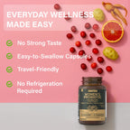 daily probiotics for women's wellness